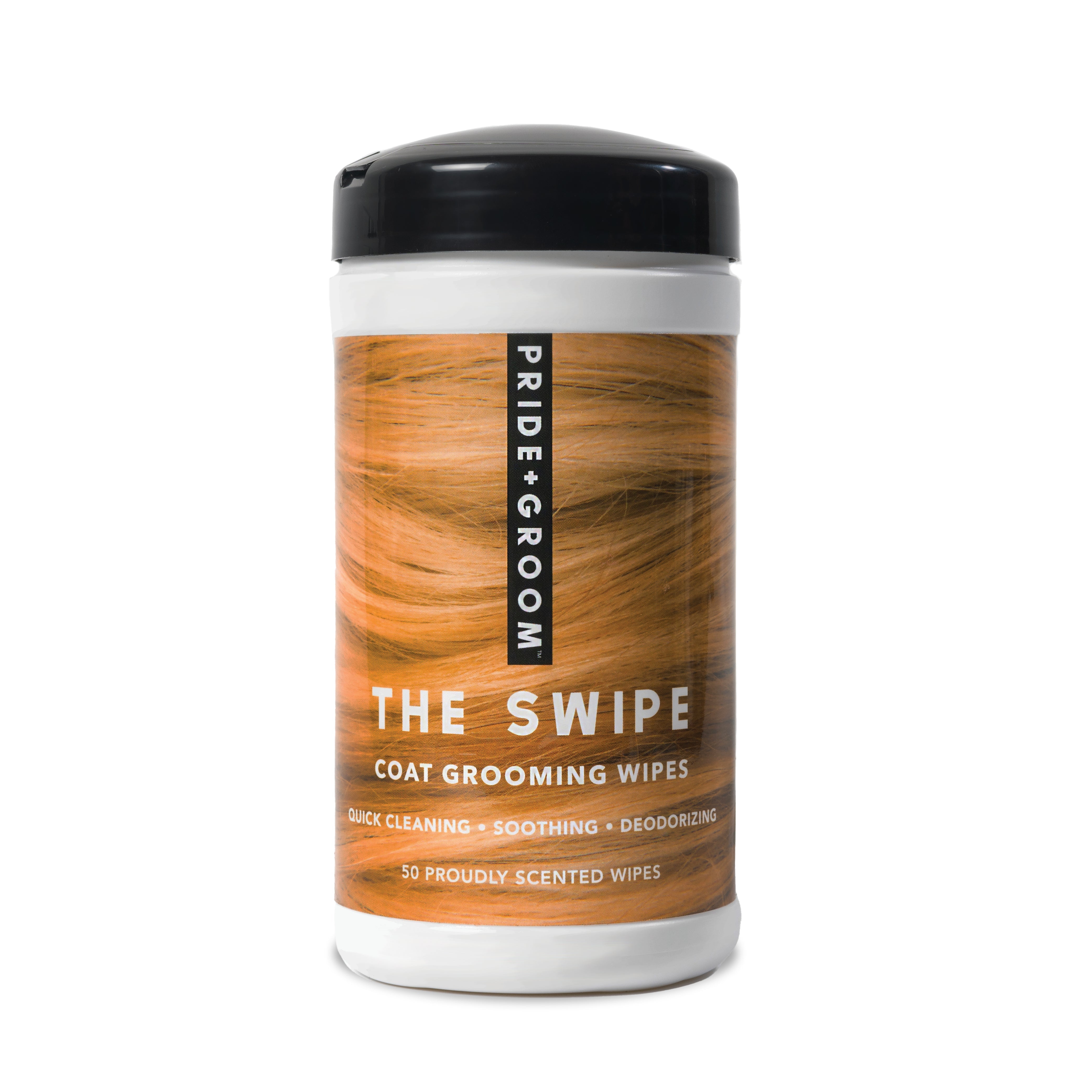 THE SWIPE Wet Pet Wipes — Alcohol-Free, Hypoallergenic Cleansing Wipes ...